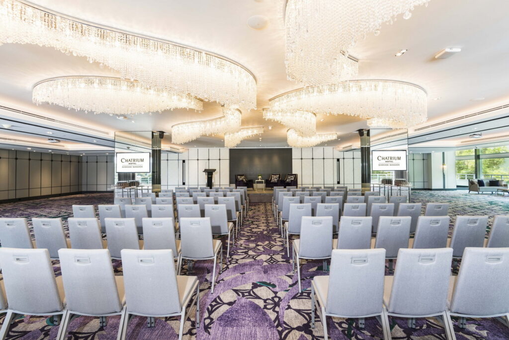 CHATRIUM HOTEL AND RESIDENCE RIVERSIDE – CITY REALTY CO., LTD.
